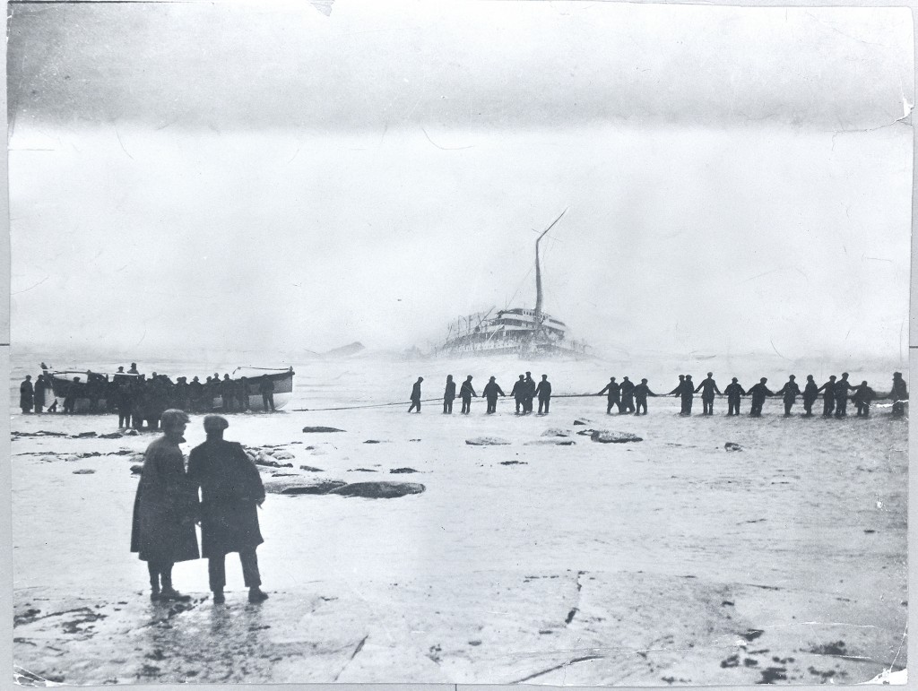 RNLI set to commemorate 100th anniversary of the Rohilla rescue - YBW