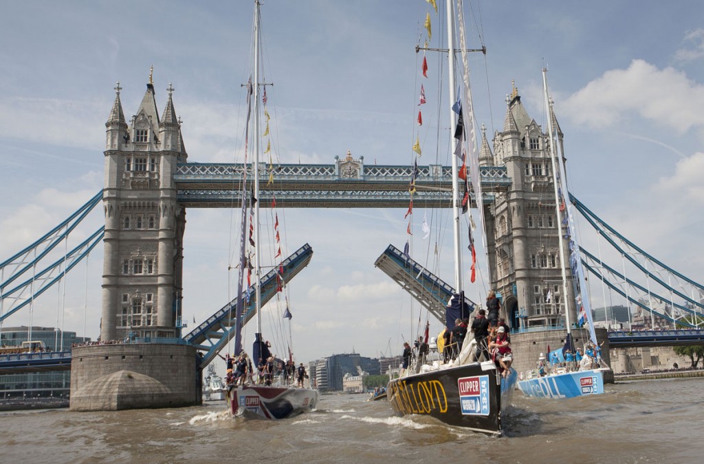 Three billion people tuned into latest Clipper Race - YBW