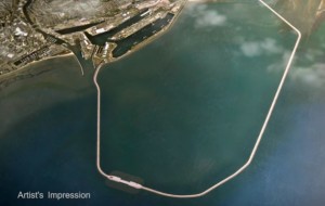 Plans for fleet of UK tidal lagoons unveiled - YBW