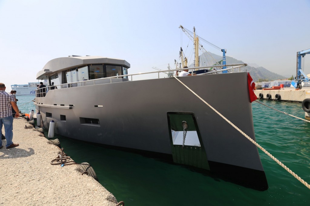 Bering 70 launch announced - check out our gallery