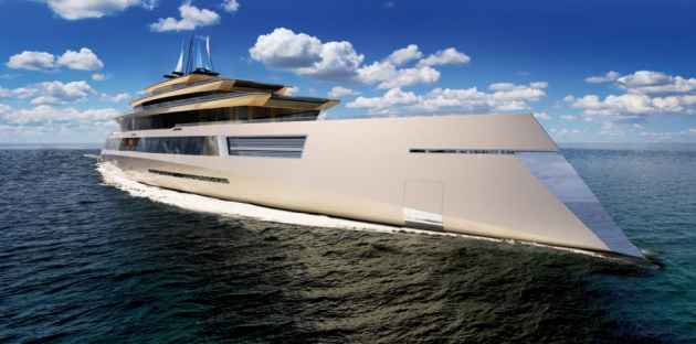 All aboard the Sunborn Yacht Hotel London - YBW