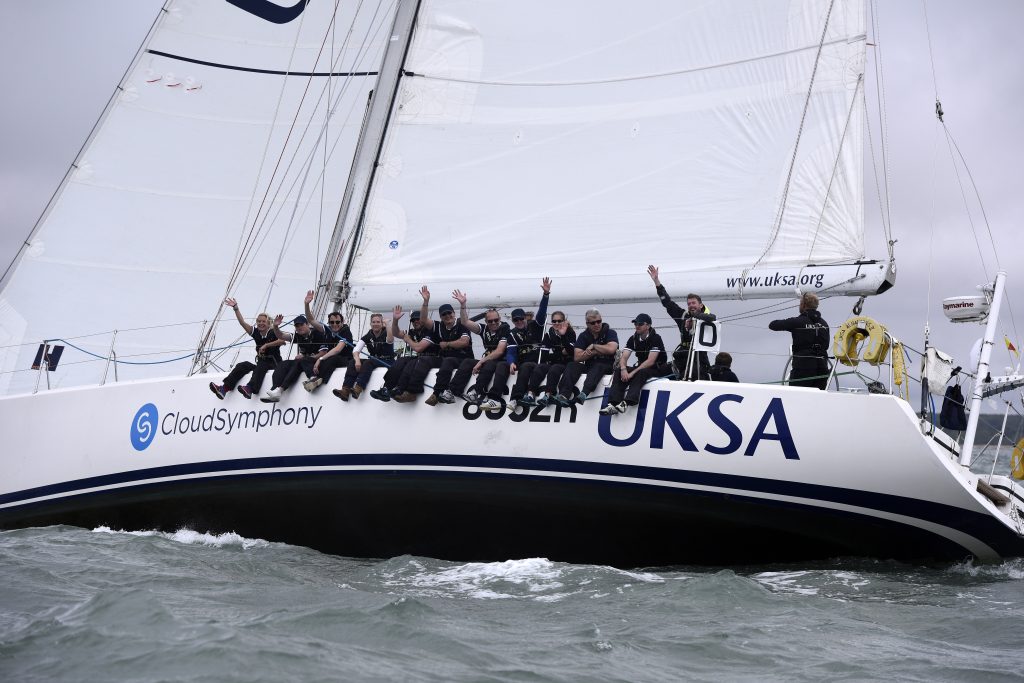Cowes Week searches for new official charity for 2017 - YBW