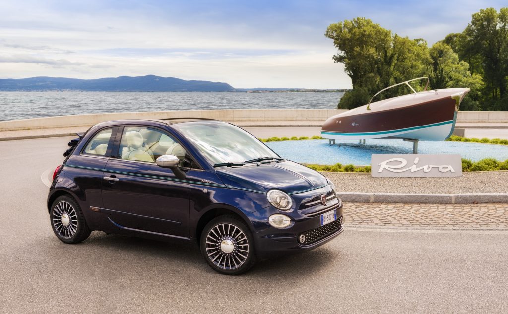 Fiat unveils "smallest yacht in the world" - YBW