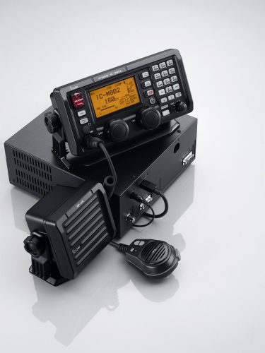 New Icom Knowledge Base Article: An Introduction to Marine SSB Radio - YBW