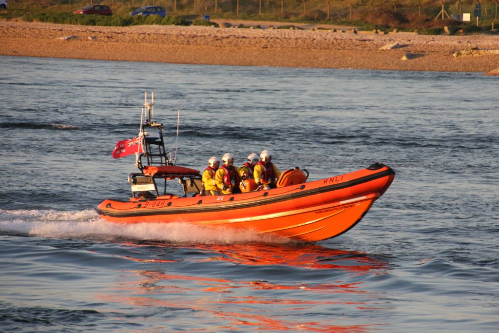 Speedboat crew rescued twice in 10 days - YBW