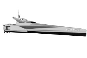 Pictures: First look at new 60m trimaran, Earthrace2 - YBW