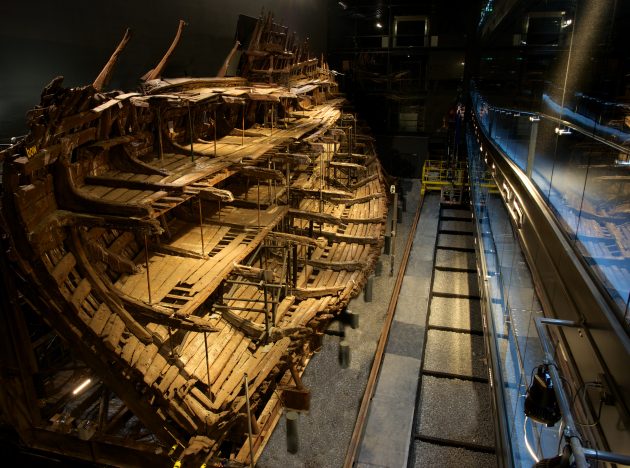 Pictures: Mary Rose warship to go on full public display - YBW
