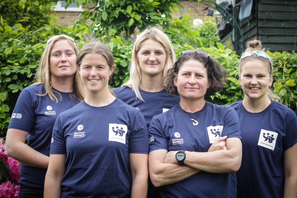 Making history! Female crew set new Atlantic rowing record - YBW
