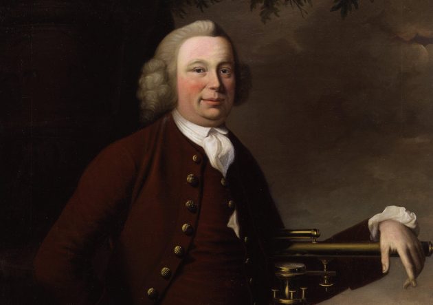 Pictures: Celebrating canal pioneer James Brindley - YBW