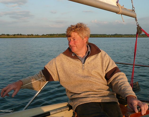 Keep Turning Left filmmaker and sailor Dylan Winter sells Lily-M - YBW