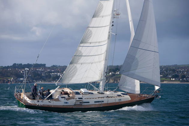 Rustler Yachts launches new charter business - YBW