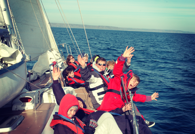 Young people wanted for a sailing opportunity of a lifetime - YBW