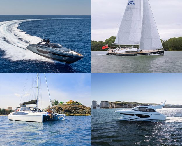 Top 10 boat launches of 2016 - YBW