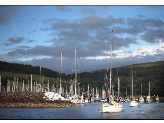 Largs Yacht Haven named Marina of the Year - YBW