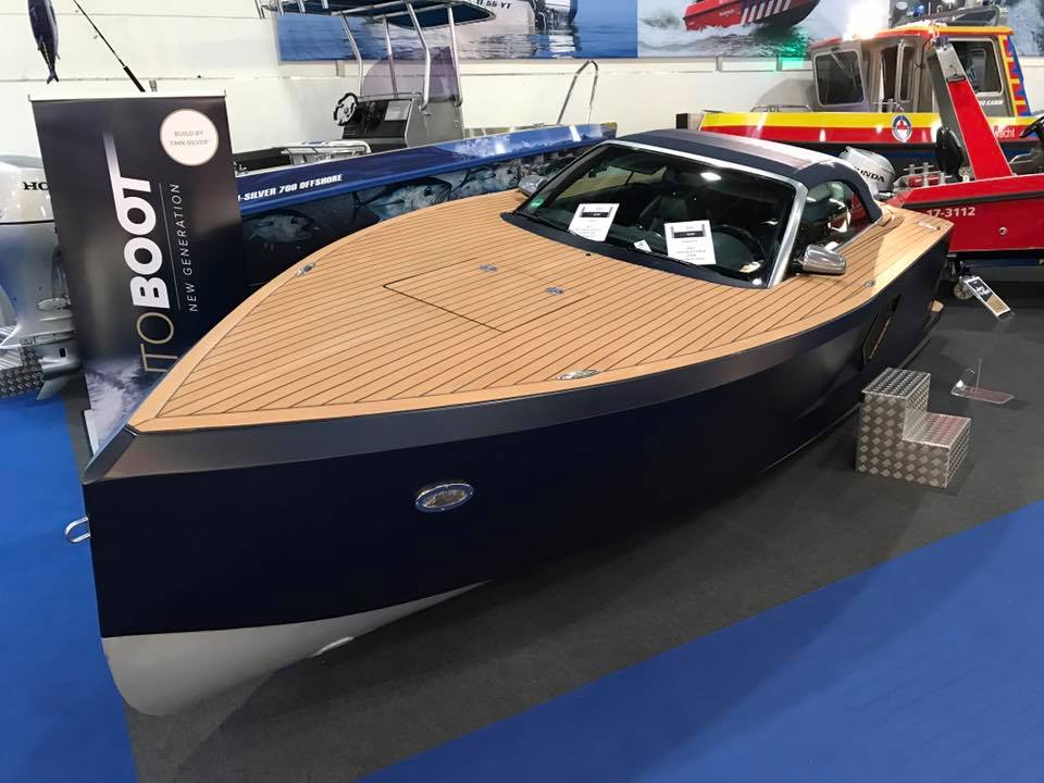 Style And Speed On Water Luxury Yachts Designed By Car Manufacturers YBW