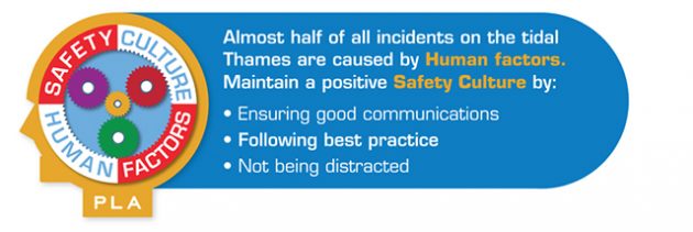 New safety campaign to target human error on ships - YBW