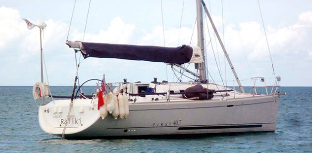 Cheeki Rafiki: A boat designed for disabled sailors is to be named in ...