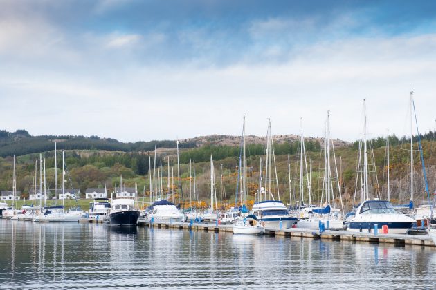 10 Most beautiful luxury marinas in the UK and Europe to holiday in ...