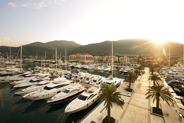 The 10 most beautiful marinas in Europe, from Scotland to Sardinia
