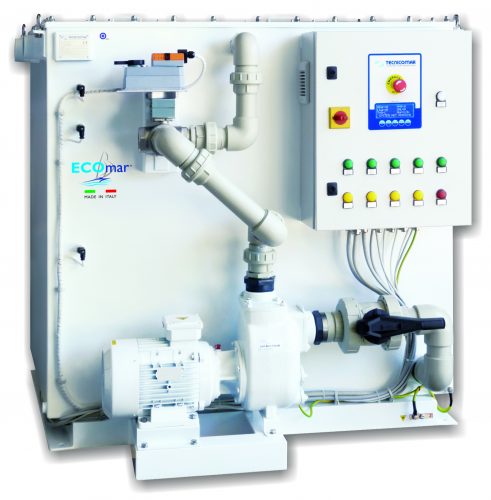 Pumping out black water could be a thing of the past with ECOmar ...