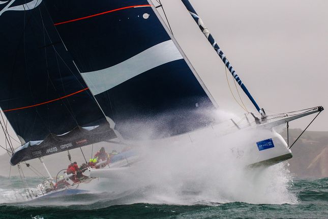 Cowes Week Results: Whooper named overall winner - YBW