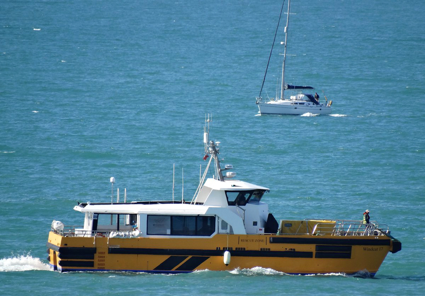 Shoreham boat tragedy: MAIB releases report of collision between ...