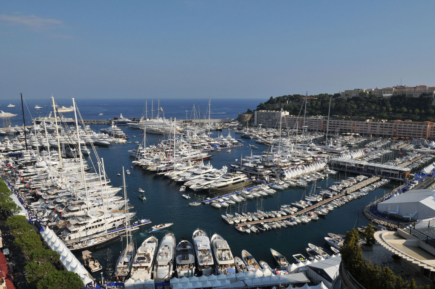 Consultation underway on new code for large yachts - YBW