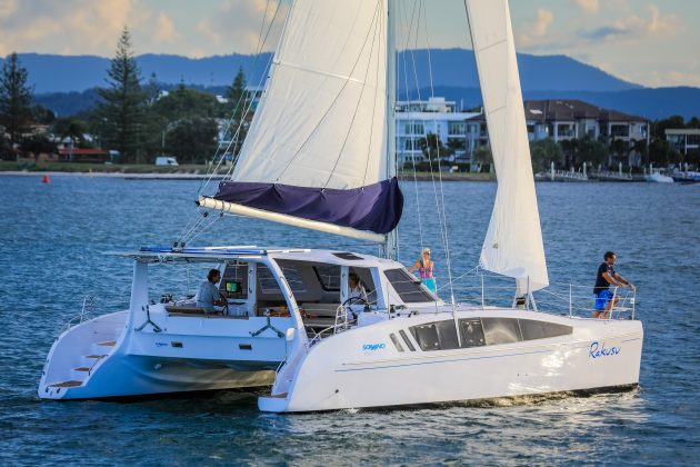 First US Seawind 1260 catamaran to premier at Miami Boat Show - YBW