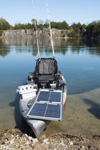 Torqeedo launches new Ultralight 403 C electric outboard for kayaks ...