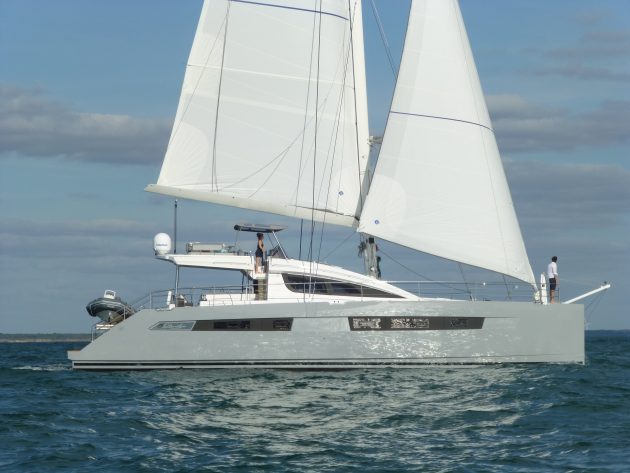 Privilege Catamarans appoint Inspiration Marine Group as UK and Ireland ...