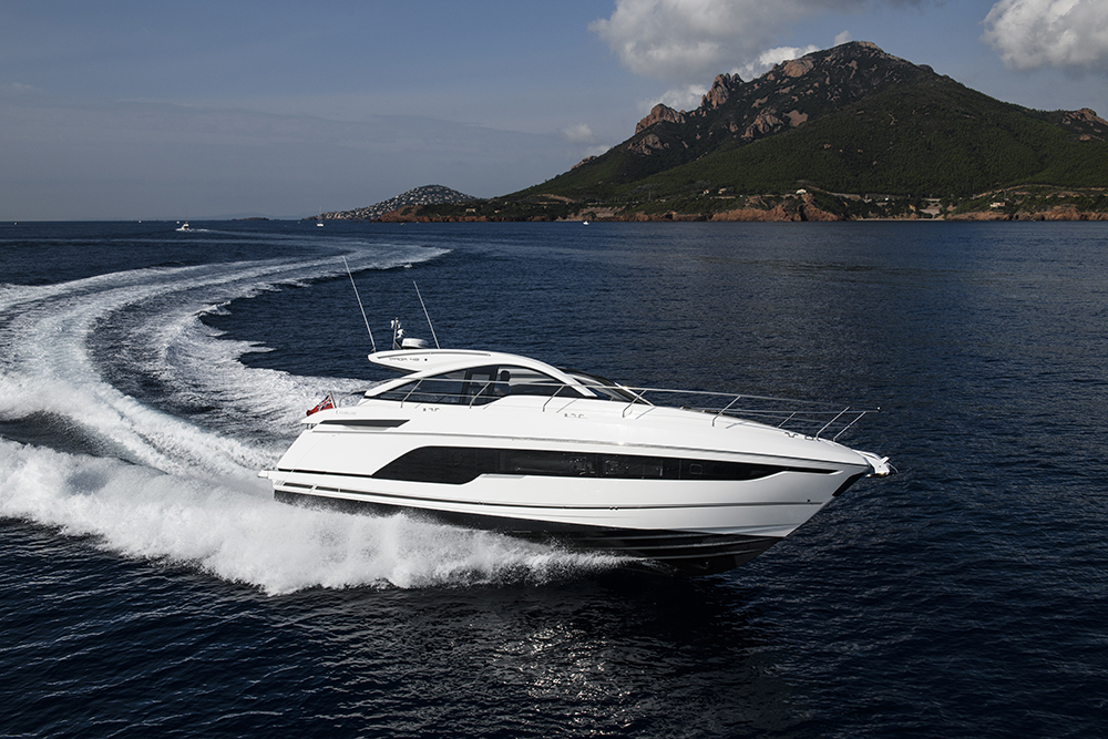 Düsseldorf Boat Show 2019: Fairline announces yacht line-up - YBW
