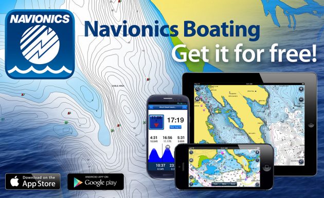 Best sailing apps: top apps for sailors and boaters - YBW