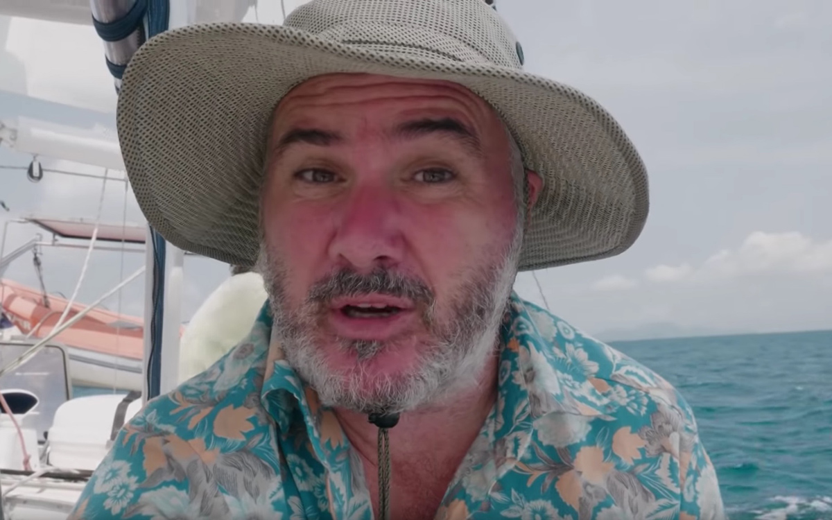 Followtheboat: Hookworm invasion and on-board medical care