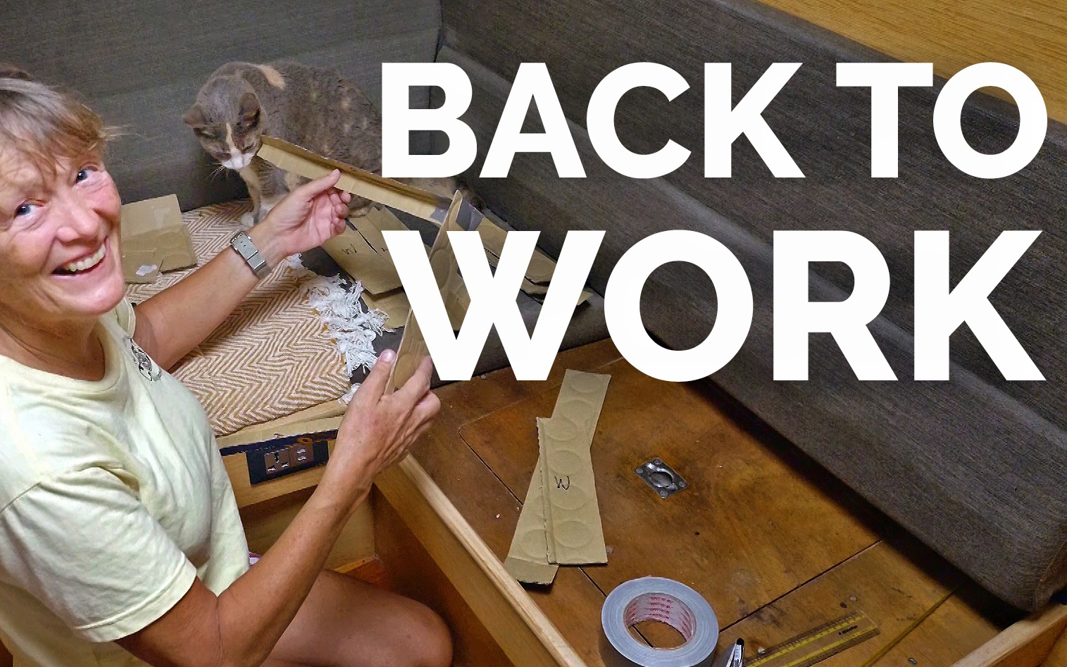 Followtheboat: A new country and a new project - YBW