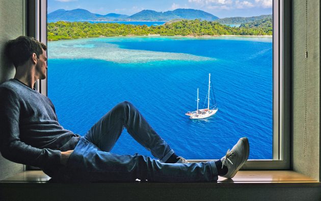Followtheboat: The challenges of living in isolation on a sailboat - YBW