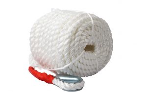 Best boat rope: Twisted and braided options for docking your yacht - YBW