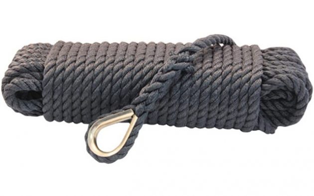 Best anchor ropes: 6 of the best lines to hold your boat steady - YBW