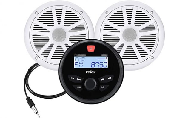 Best boating Bluetooth speakers to upgrade your system