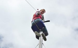 The best mast climbing gear for solo climbers - Yachting Monthly