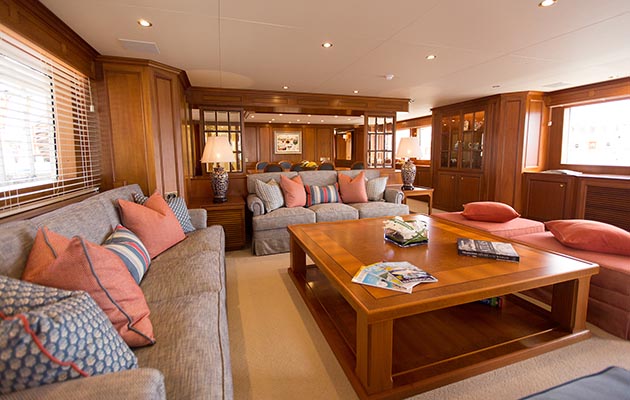 ‘Constance’ is back on the water - The Islander Magazine