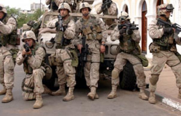 Generation Kill - Uncut