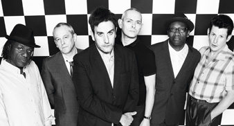 The Specials announce live DVD - Uncut