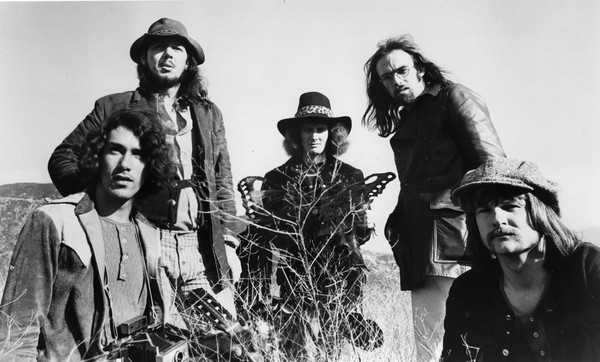 Iron Butterfly reportedly working on first new studio album since 1975 ...