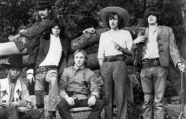 Dallas Taylor, CSNY drummer, dies at 66 - Uncut