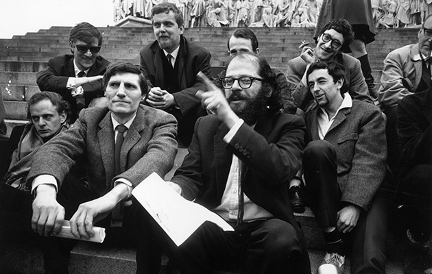 Allen Ginsberg, LSD poetry and sacrificing chickens: the birth of the ...