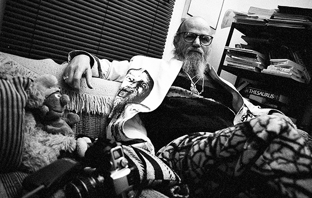 Billy Name, photographer of Andy Warhol's Factory, dies aged 76 - Uncut