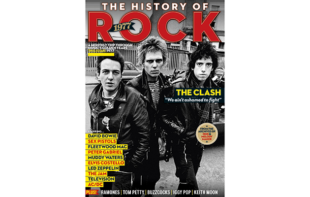 Introducing The History Of Rock 1977 | PunksBerlin