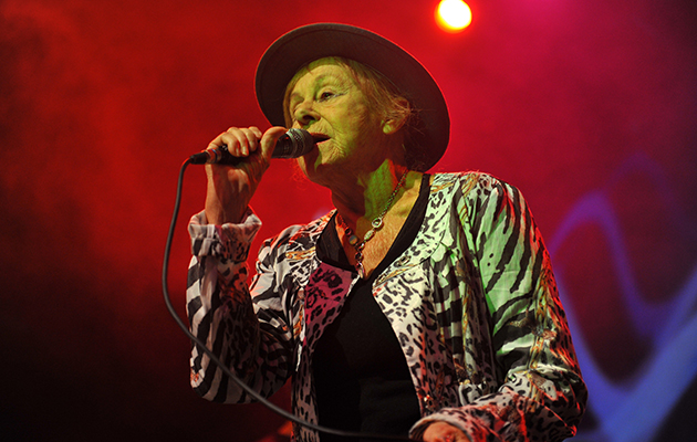 Gong co-founder Gilli Smyth dies aged 83 - Uncut