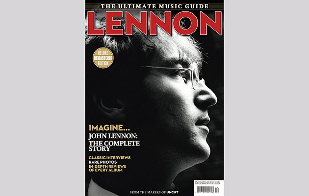 John Lennon: The Ultimate Music Guide - Uncut John Lennon: The Ultimate Music Guide - Uncut