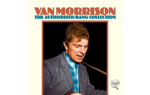 Van Morrison's early solo career documented on The Authorized Bang ...